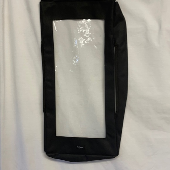 thirty-one | Bags | Thirty One Top A Tote Black | Poshmark